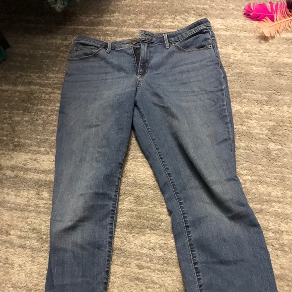 Target | Jeans | Target High Rise Skinny Jeans | Poshmark
